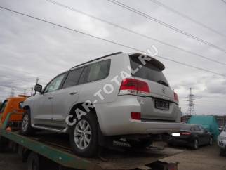 Аукцион повреждённых автомобилей